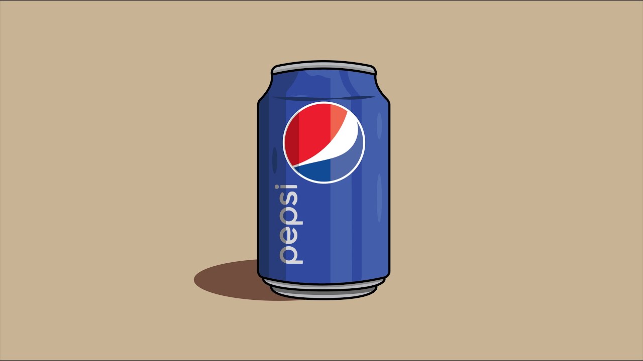 Vector Art in Illustrator - Speed Art #shorts