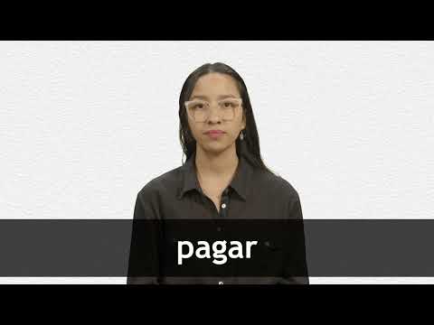 English Translation of “PAGAR” | Collins Spanish-English Dictionary
