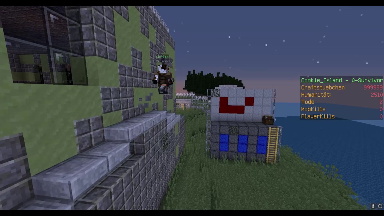 Craftstuebchen Hacker Report Siorimoo