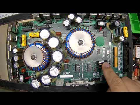 PP-8481 Military Battery Charger Teardown (Episode 2)