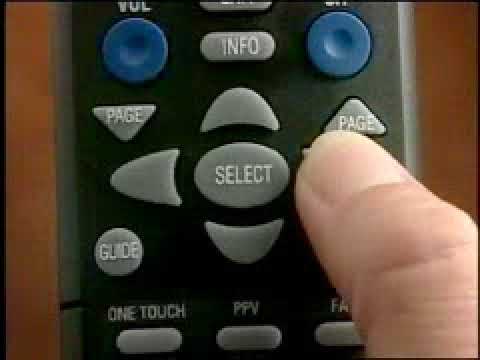 Cox settings Blocking channels(Good news/Bad News/Birthday Special)