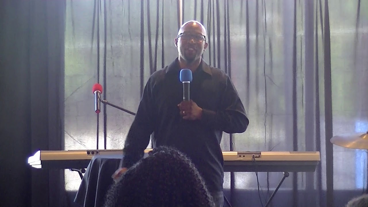 Convergence Conference History ft. Pastor Corey Lee