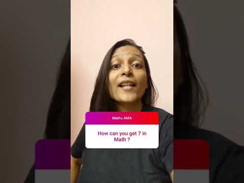 How to get a 7 in IB maths ? #shorts #ibdp