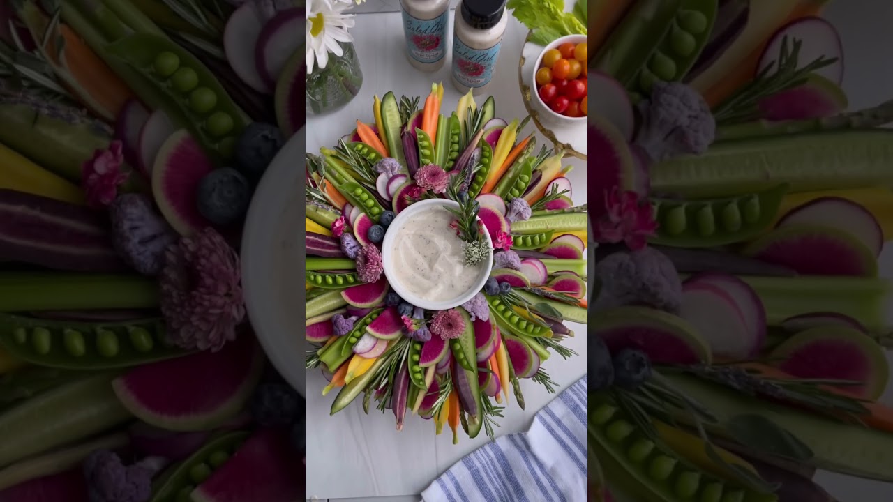 Crudité Platter