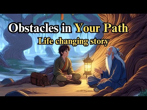 Turning Obstacles in Life Path into Opportunities | Overcome Challenges and Achieve Success