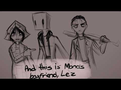 This is my boyfriend, Mono | Seven Year Nightmare Dub