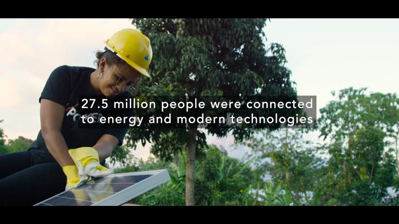 Zayed Future Energy Prize - A Decade of Impact