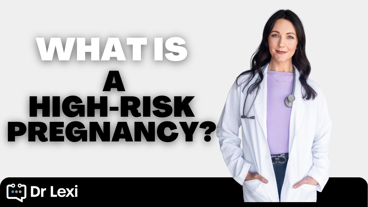 What Makes a Pregnancy High-Risk? MFM Doctor Explains Causes, Risks & Next Steps