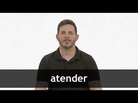 English Translation of “ATENDER” | Collins Spanish-English Dictionary