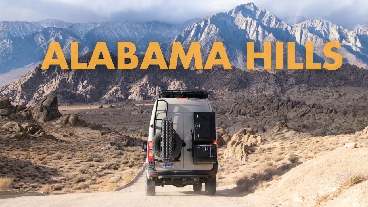 We Should Have Known Better | Camping at Alabama Hills