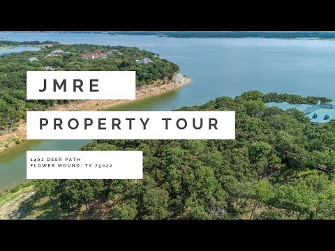 [SOLD] Property Tour: 1402 Deer Path, Flower Mound TX 75022