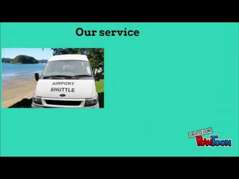 Get Best Airport Shuttles in Auckland
