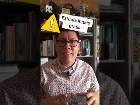 Curso de ingles Online gratis + certificado.