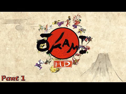 Steam Community :: Video :: Playing again this AWESOME RPG I guess - Okami HD Playthrough Part 1