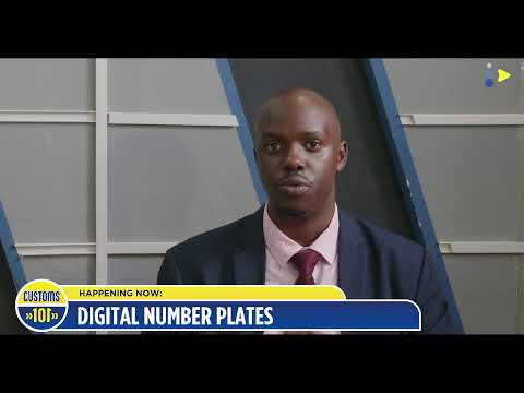 Understanding the Implementation of Digital Number plates