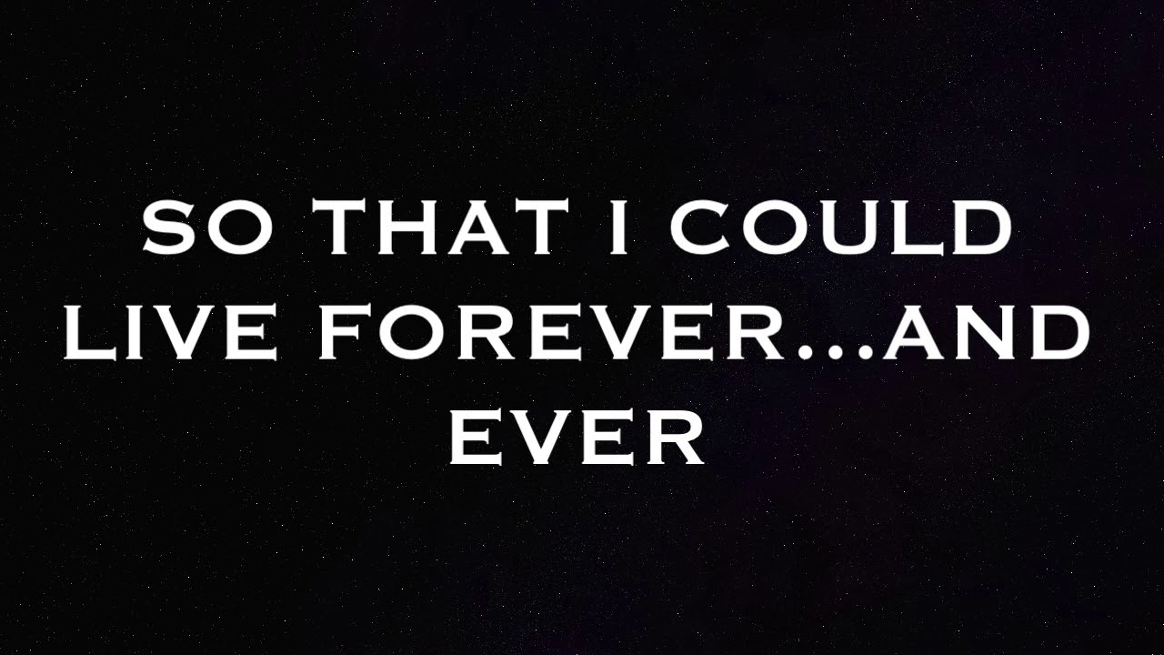 Ghost Town - Hell Lyric Video