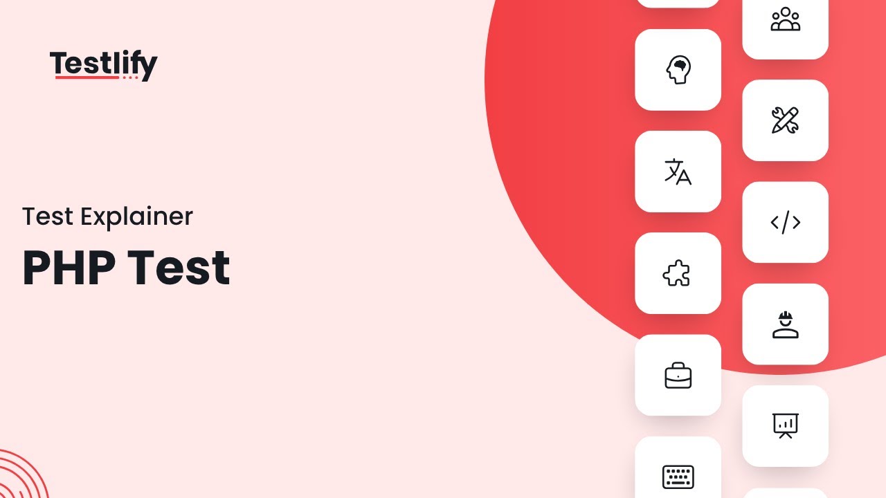 PHP Test | Testlify