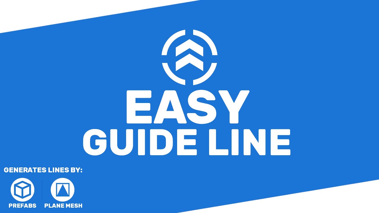 Easy Guide Line - Unity Asset Store