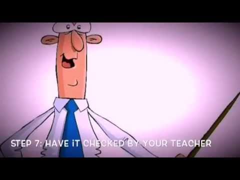 How to write a narrative - Year 7 English
