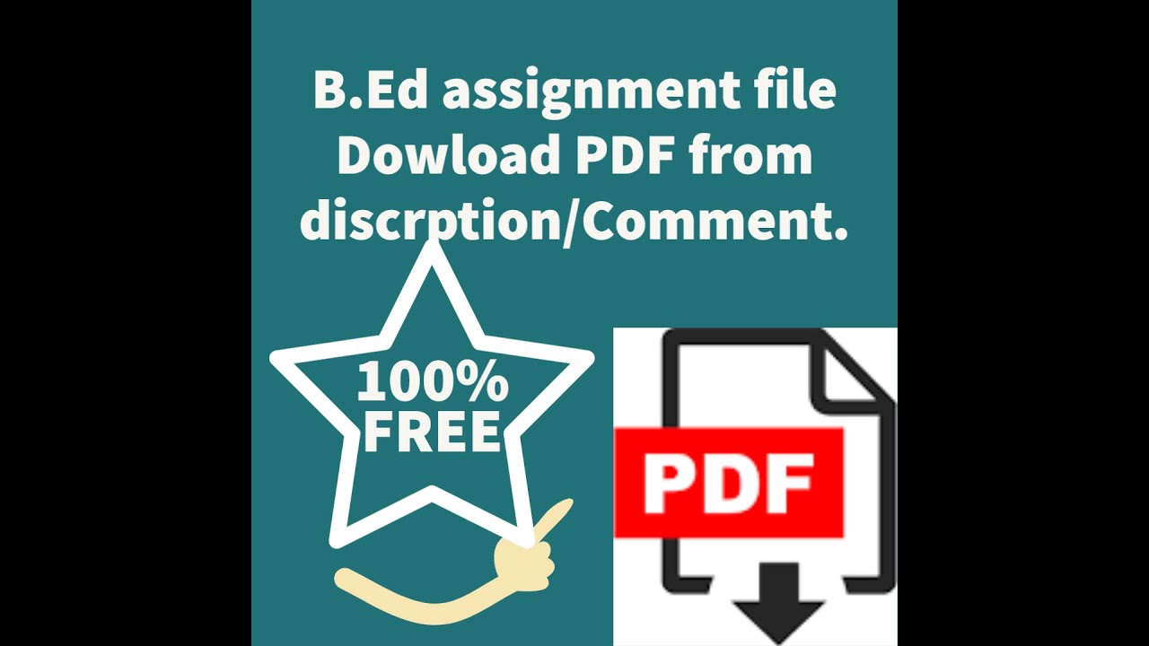 Reflective journal | School experience program | B.Ed assignment/file