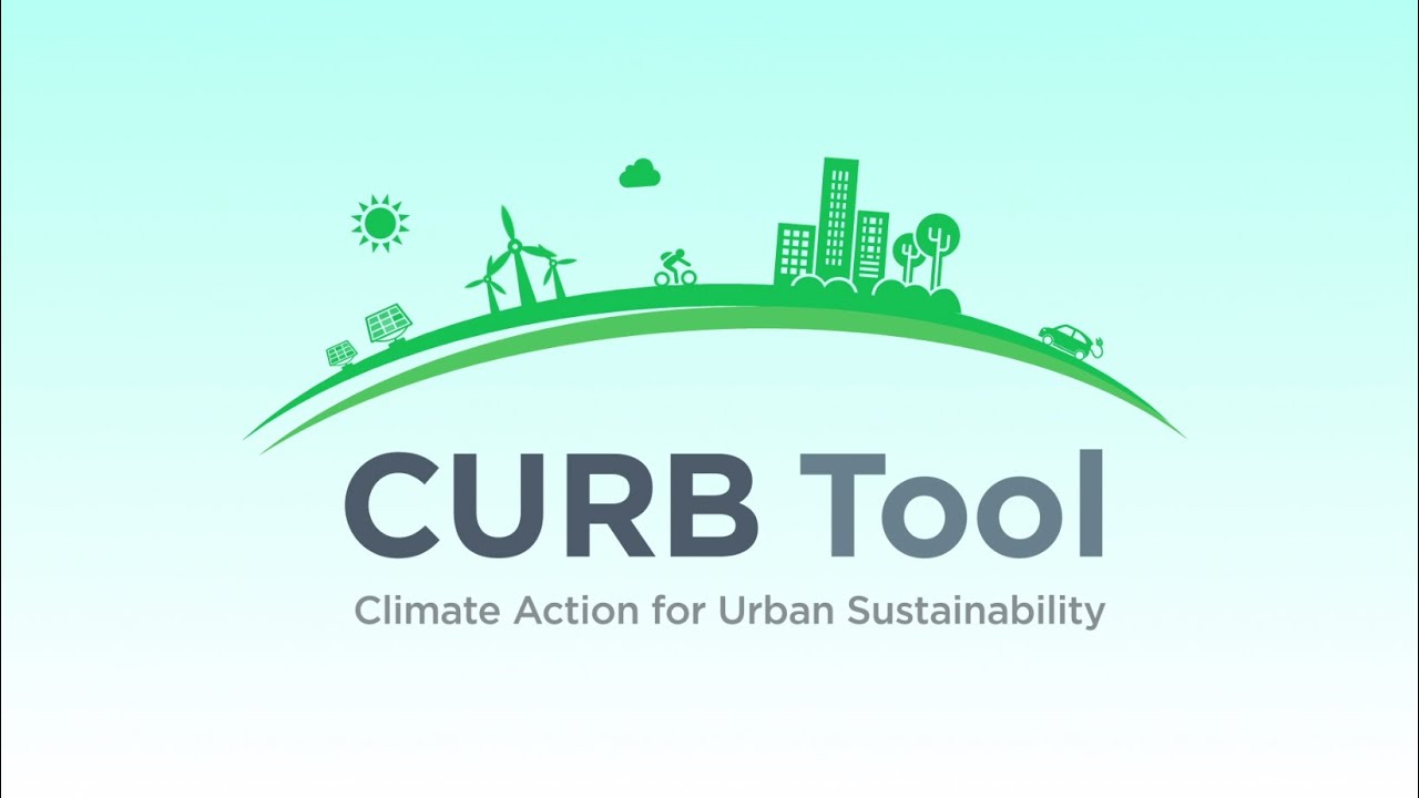 The CURB Tool: Climate Action for Urban Sustainability