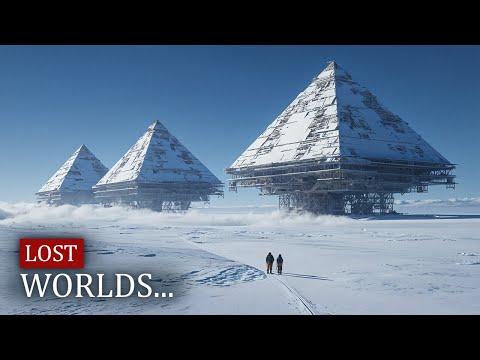 4+ Hours of Forbidden History – Pyramids in Antarctica & Ancient Civilizations