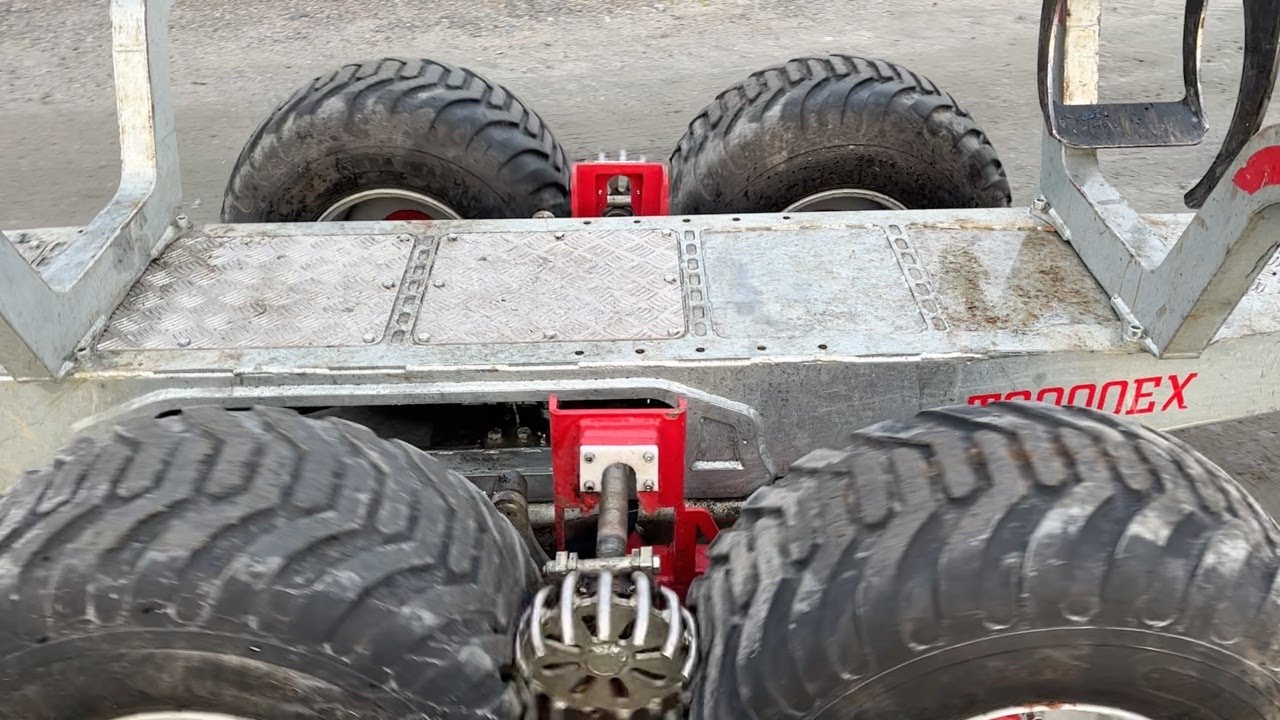 ATV Suzuki & Kranman Kingsroad 750 Axi & T2000 EX Pro Series