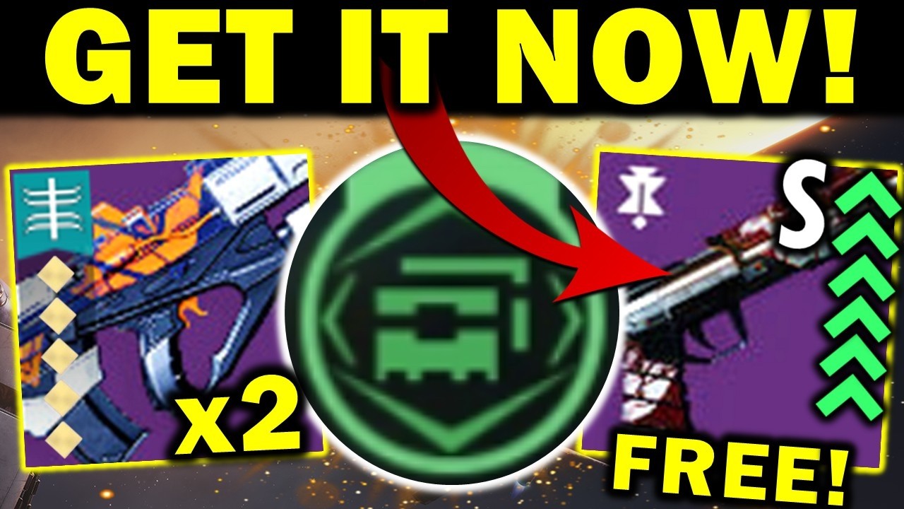 DON'T MISS THIS GOD ROLL WEAPON You Can Only Get THIS WEEK! | Destiny 2 Weekly Reset