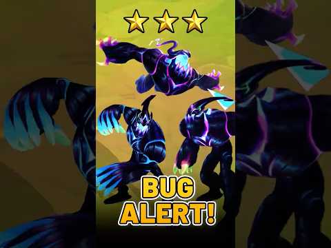 š±Bugged Zac & 4-Star Kayle Break Penguās Party | TFT New Mode #딤첓 #tft #teamfighttactics