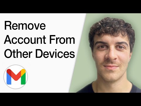 How To Remove Gmail Account From Other Devices Quick Method (Full 2025 Guide)