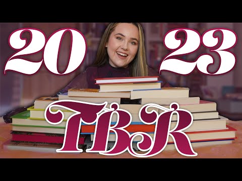 the 23 books i MUST read in 2023!!