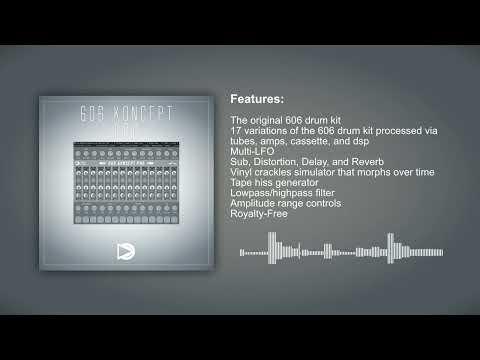 SampleScience에서 606 Koncept Pro 출시 > 뉴-스 | 스원포코