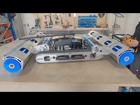 Complete construction manual – sunbotics system – sun-X