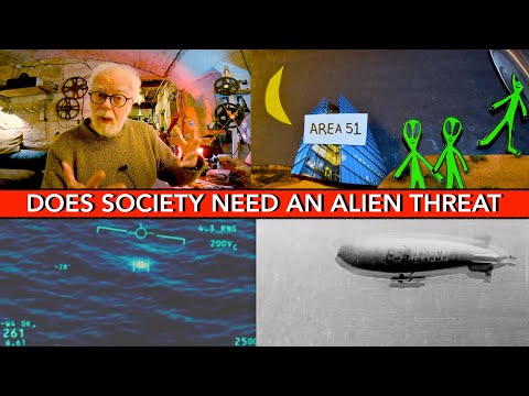 Ancient Aliens? - Prof Simon