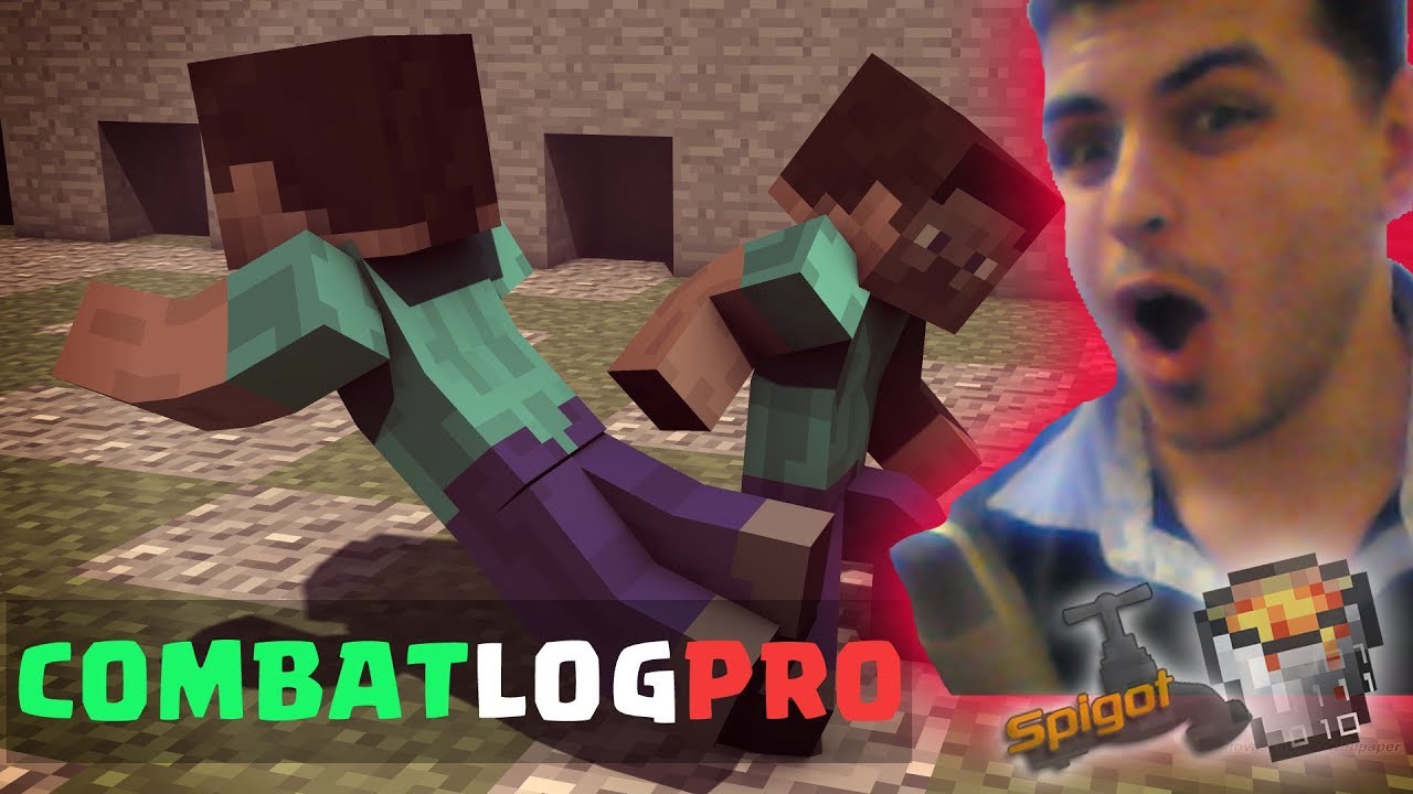 Minecraft Plugin Tutorial: CombatLogPro