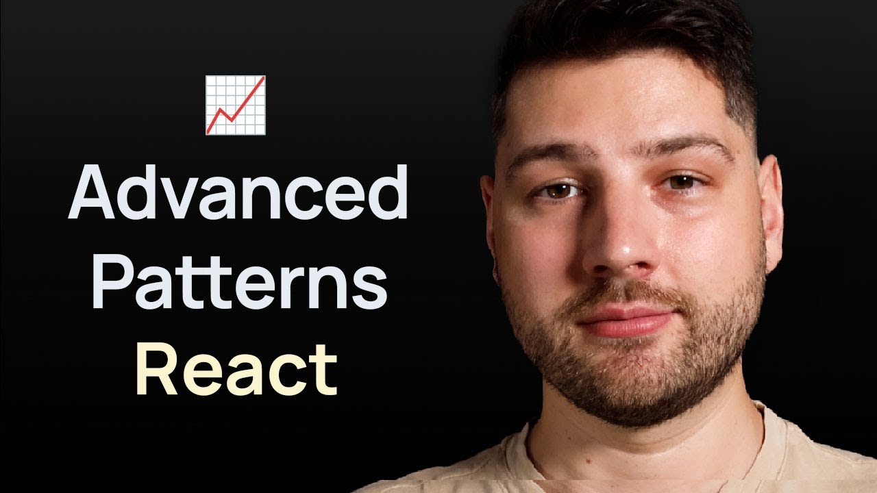 Welcome to Advanced Patterns React