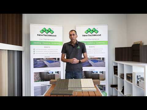 NewTechWood - Coastal Composite Decking