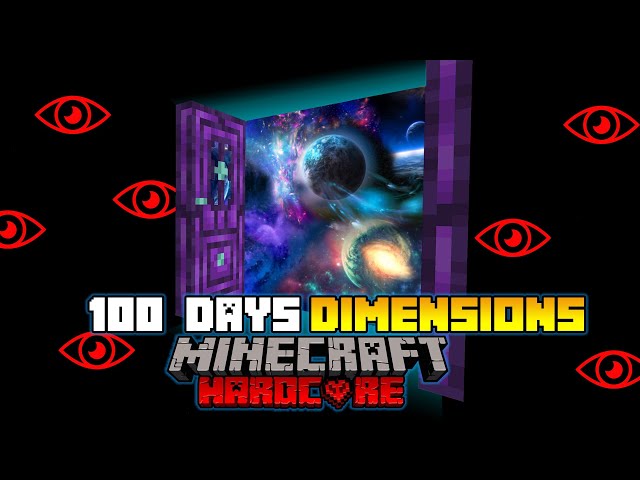 Dimensional Doors mod for Minecraft Java Edition: Everything you need ...
