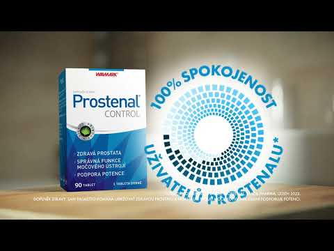 Prostenal Control tbl.90 - skladem | BENU.cz