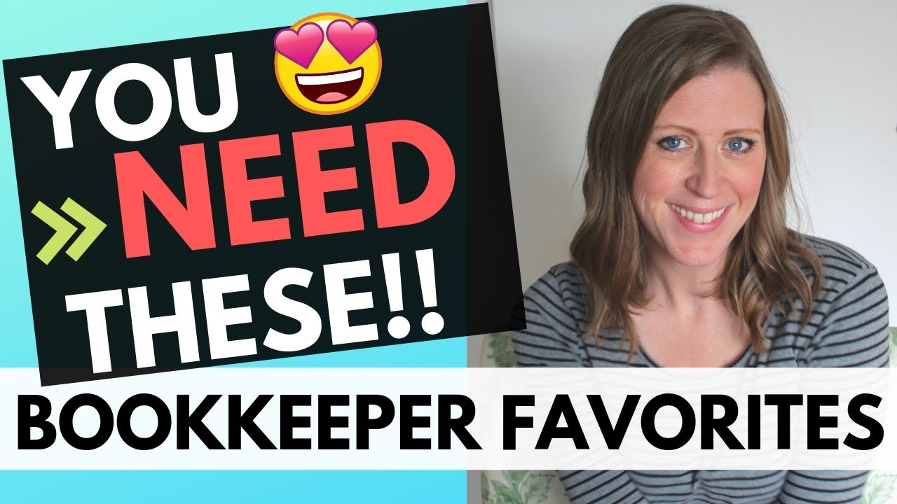 Bookkeeper favorites! Best payroll service for small business (& more!)