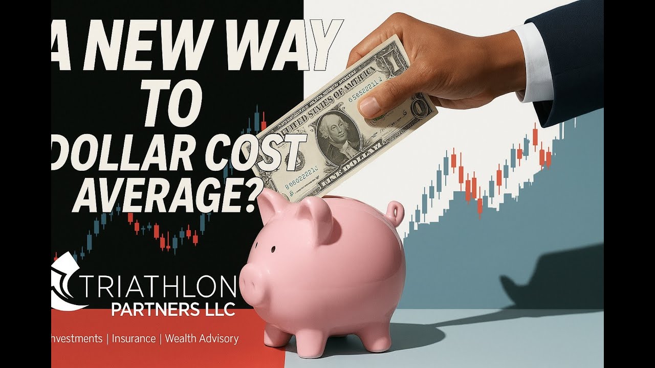 Dollar Cost Averaging Explained | The Smart Strategy 2025