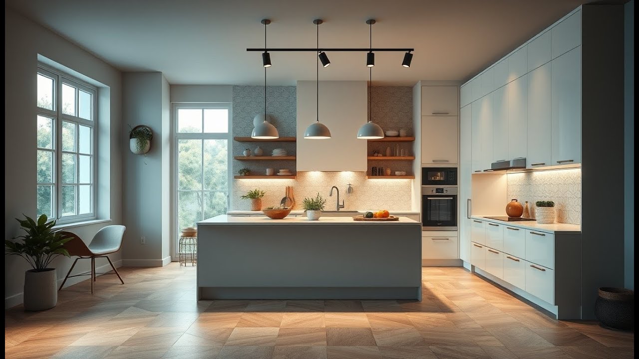 🔥 Kitchen Floor Tile Trends 2026 | Modern, Stylish & Durable Flooring Ideas for Stunning Kitchen