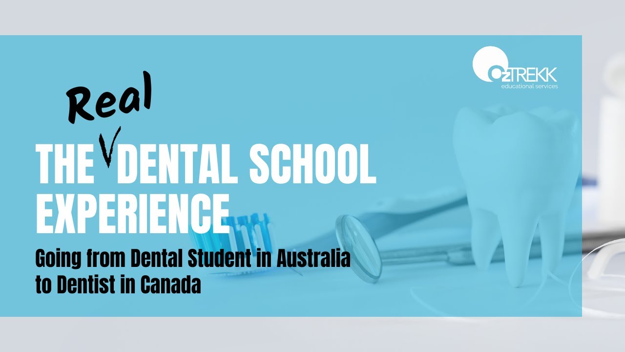 The Real Dental School Experience