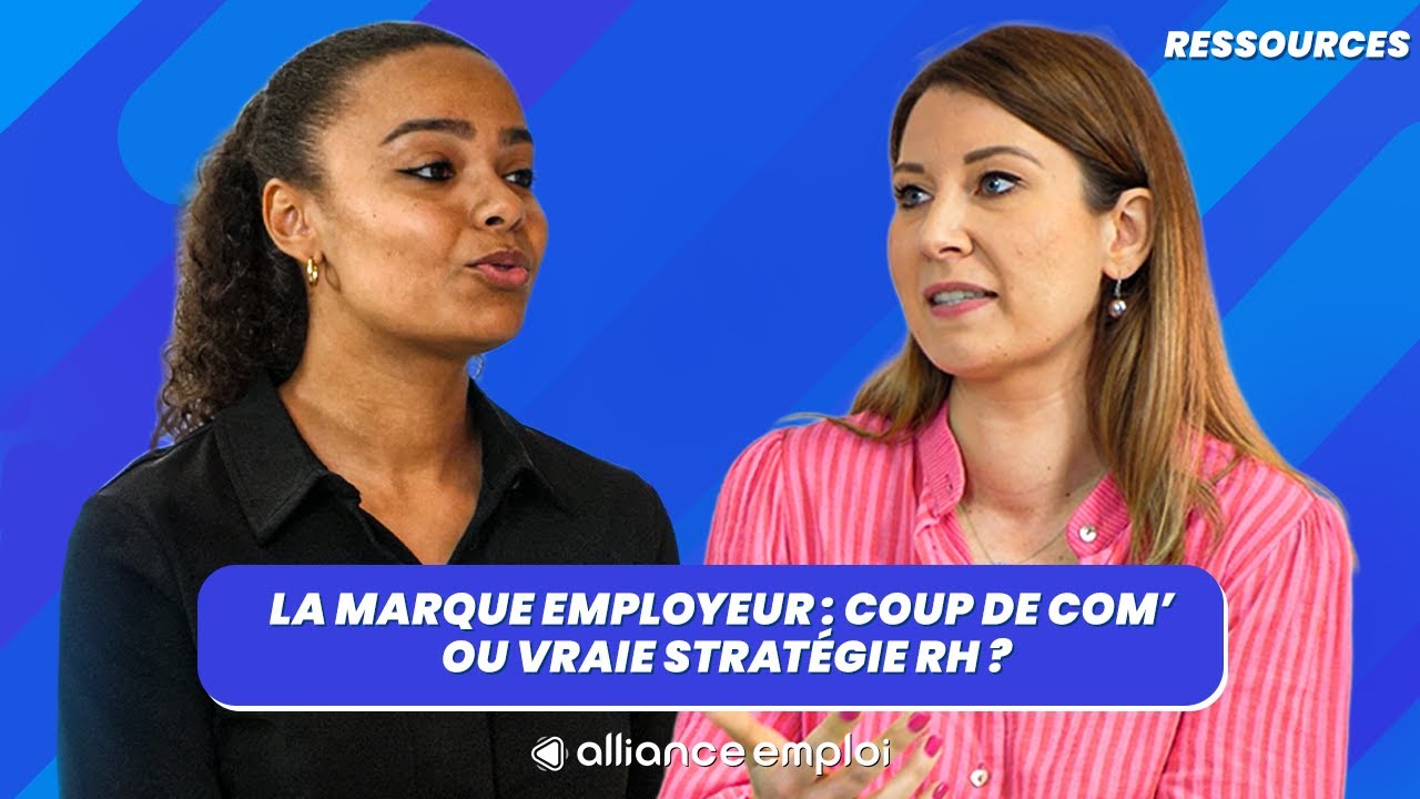 Marque employeur : coup de com ou vraie culture RH ?