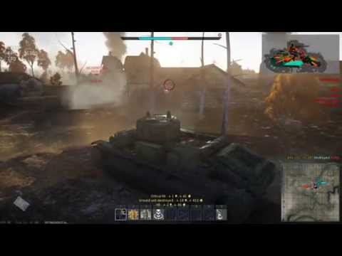 Steam Community :: Video :: War Thunder T-28 tank!!