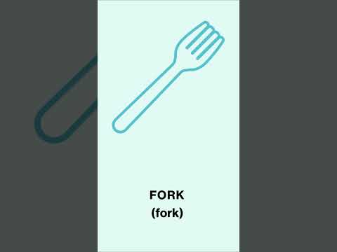Pronounce Fork in English
