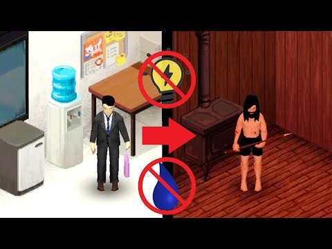 Project Zomboid Electricity/Water SHUT OFF Guide | Build 41