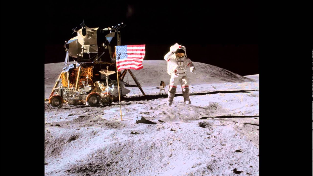 Lunar Flatulence