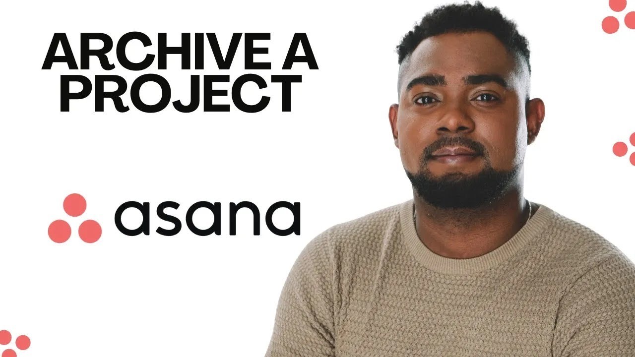 How to Archive a Project on Slack
