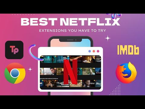 Best Netflix Chrome Firefox Extensions You Should Be Using Part 1 | Netflix Secret Hacks 2022